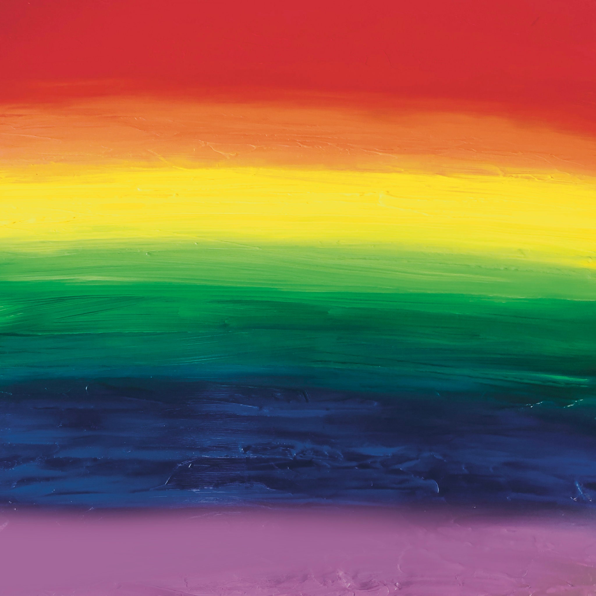 Pride Painting Art LGBTQ Painting Queer Gay Lesbian Art | Etsy