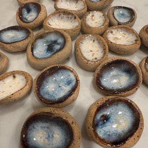 Ceramic Clay Worry Stones - Etsy