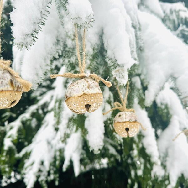 Pottery Bell - Etsy