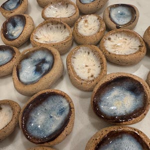 Ceramic Clay Worry Stones - Etsy