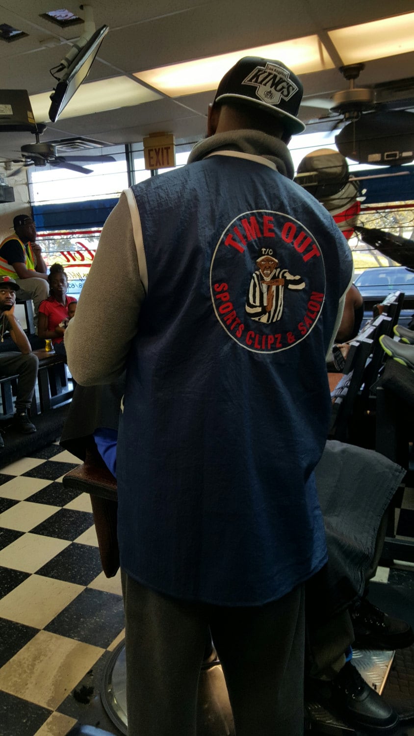 Custom Barber Apparel Custom Smocks for Barbers and Hair - Etsy