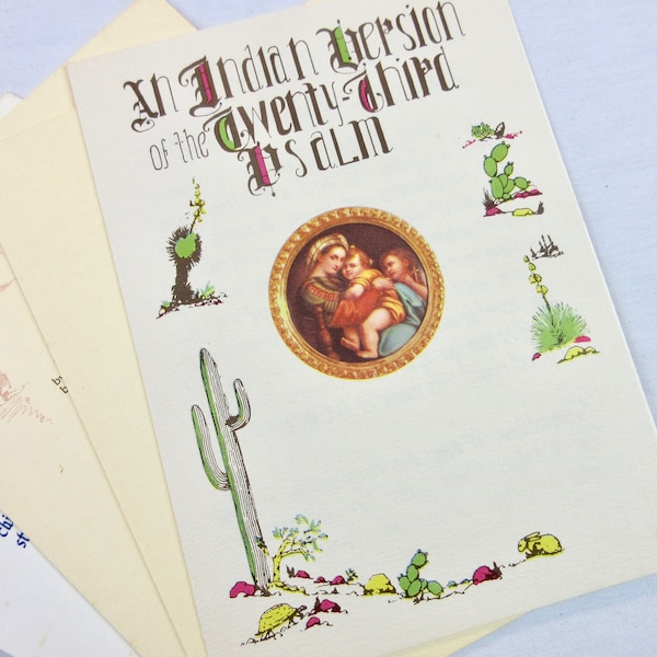 Native American Christian Art - Etsy