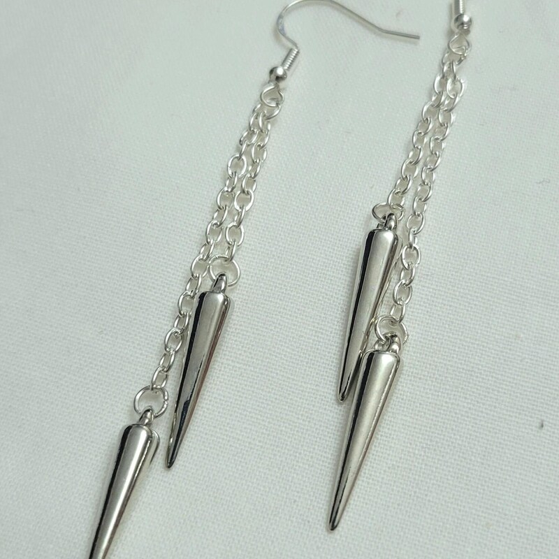 Punk Earrings - Etsy