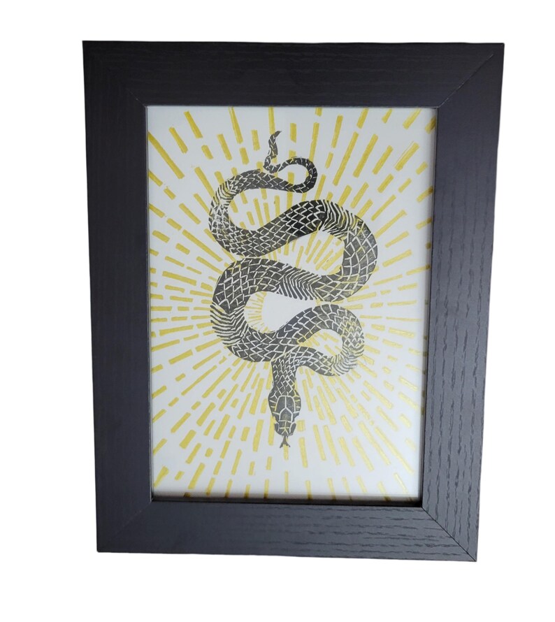Snake Lino Print. Snake Print. Snake Art. Snake Skeleton. Snake Print ...