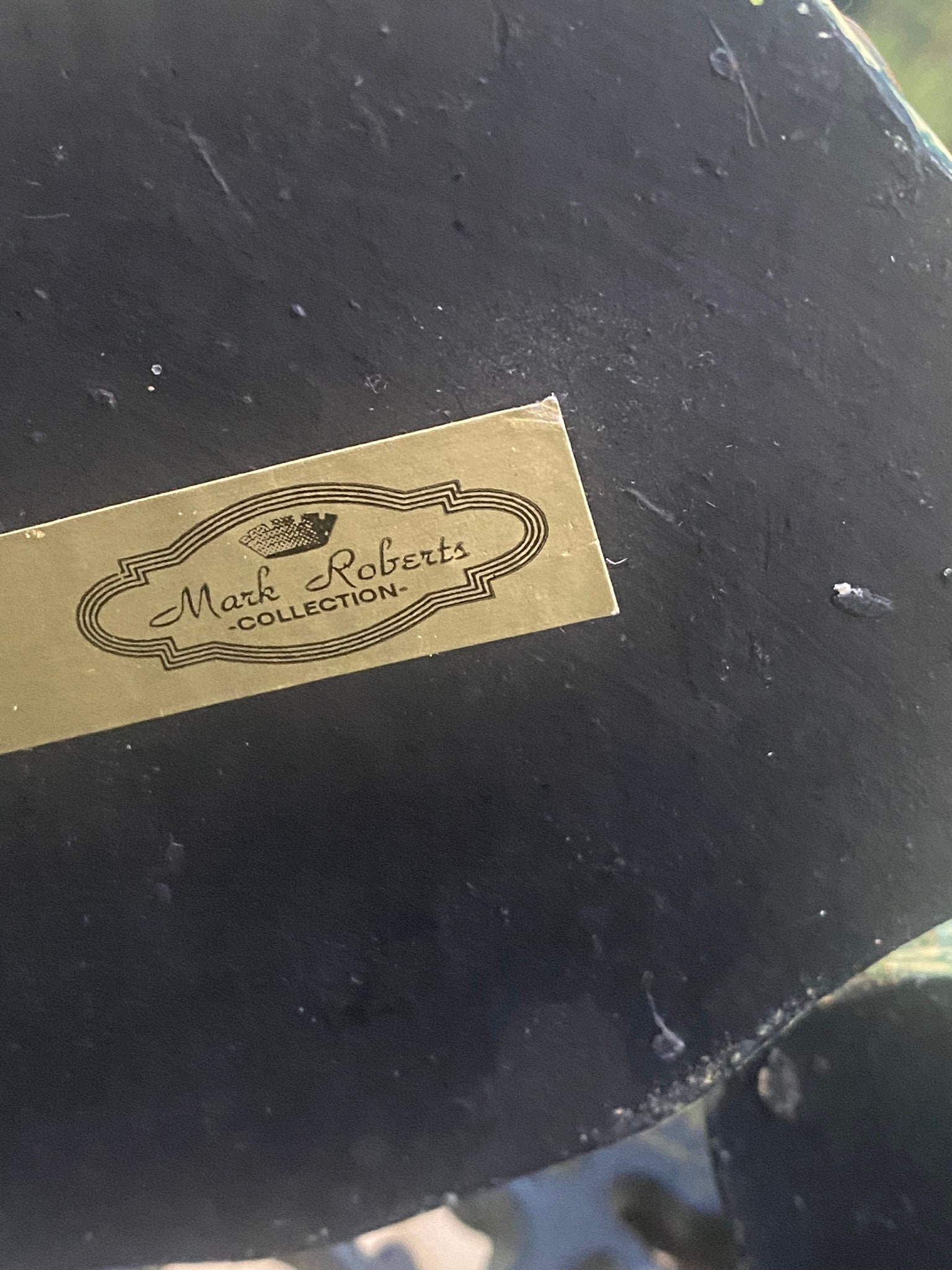 Vintage Mark Roberts Collection Standing Rabbit, Bunny Figurines ...