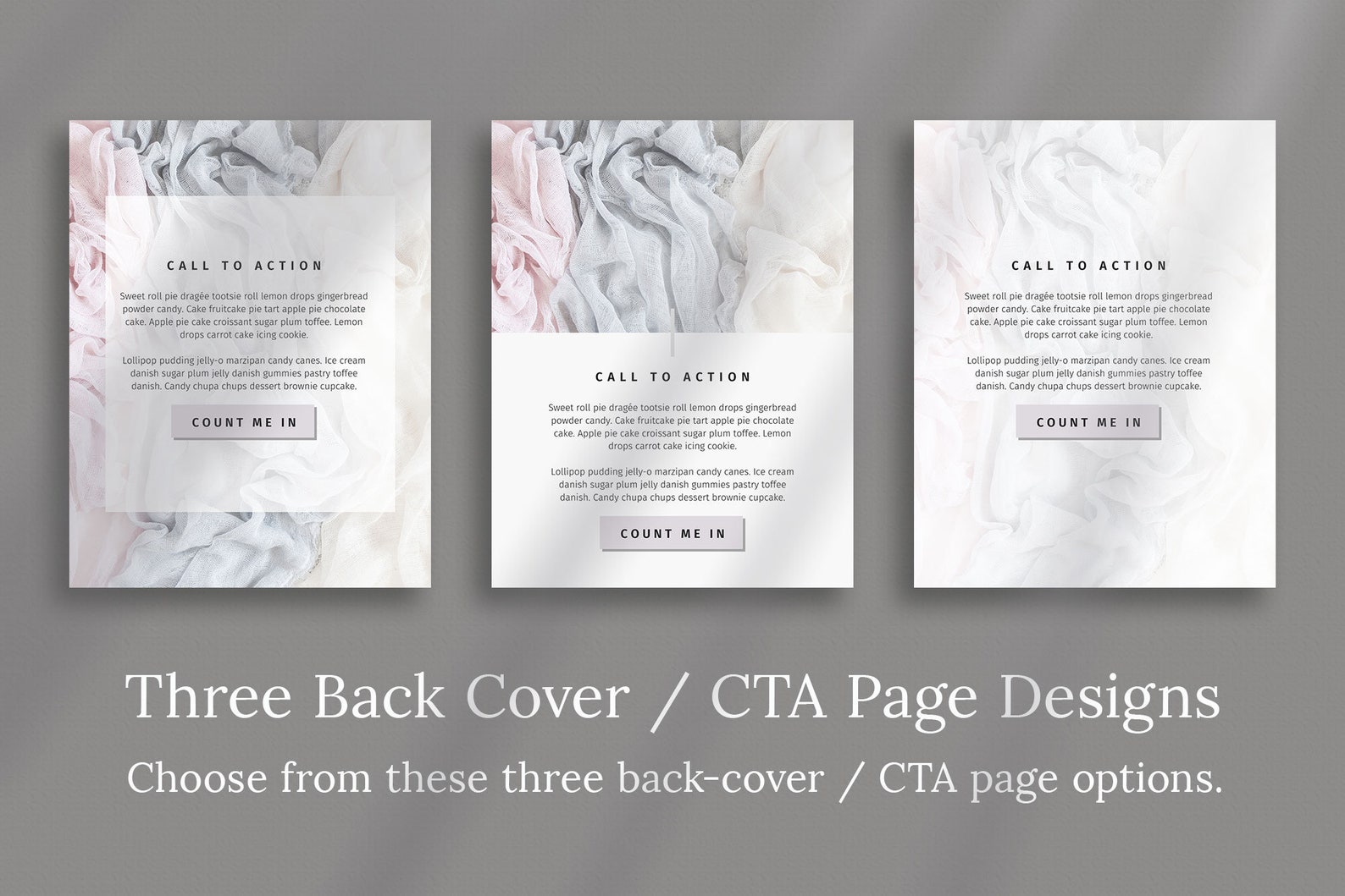 SILVER Canva Workbook Template With Worksheets Checklists - Etsy