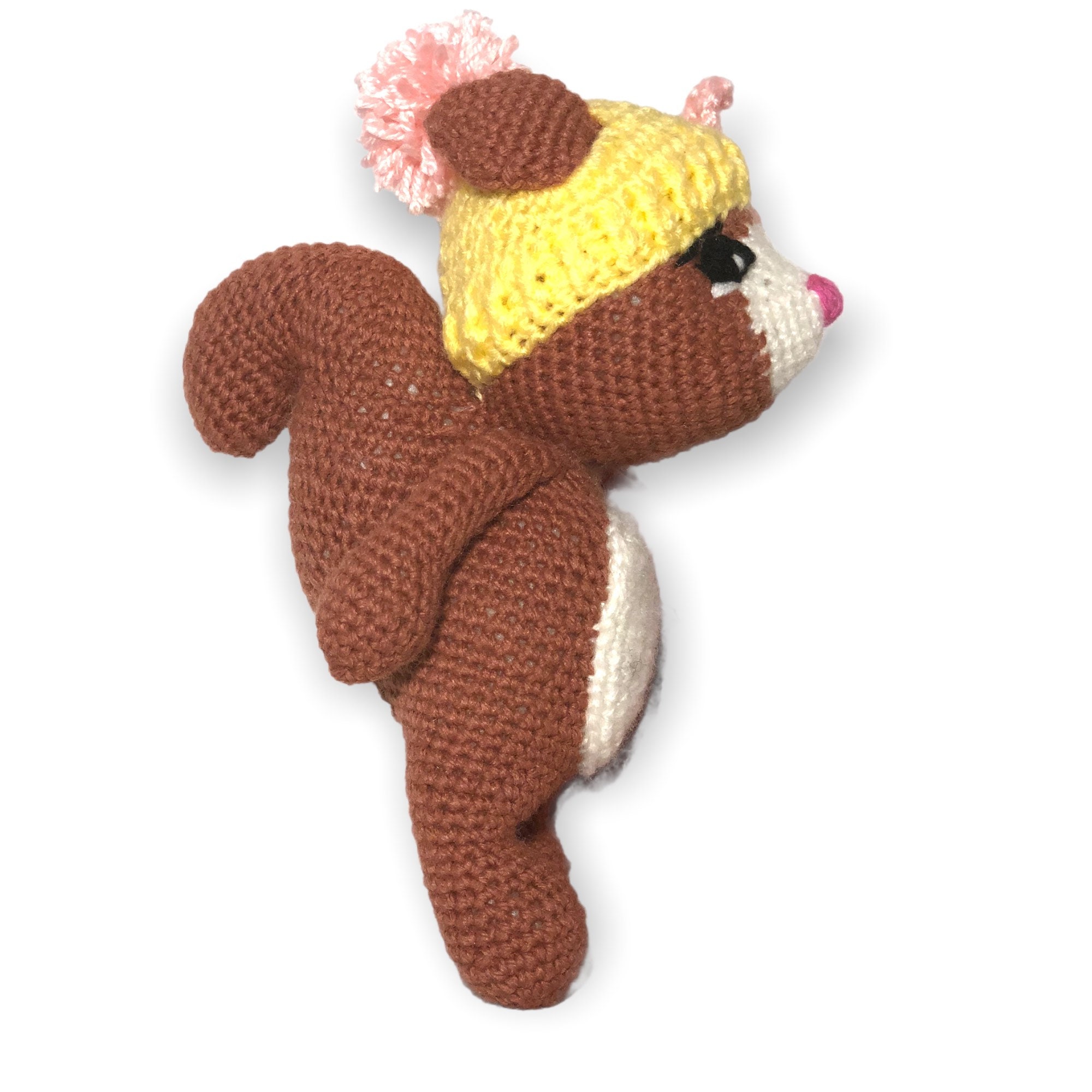 Sally the Squirrel - Etsy