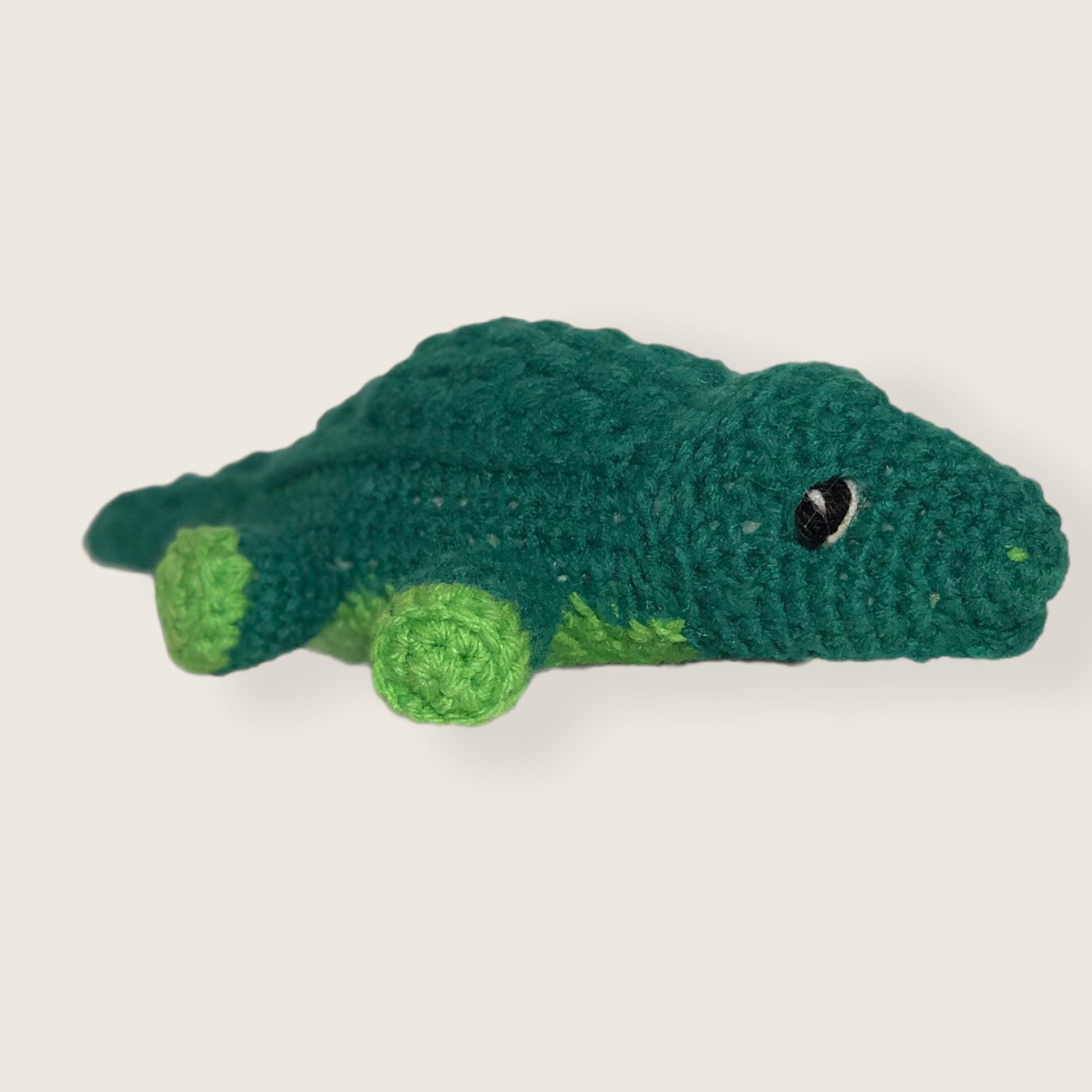 Rawhide Bone Alligator