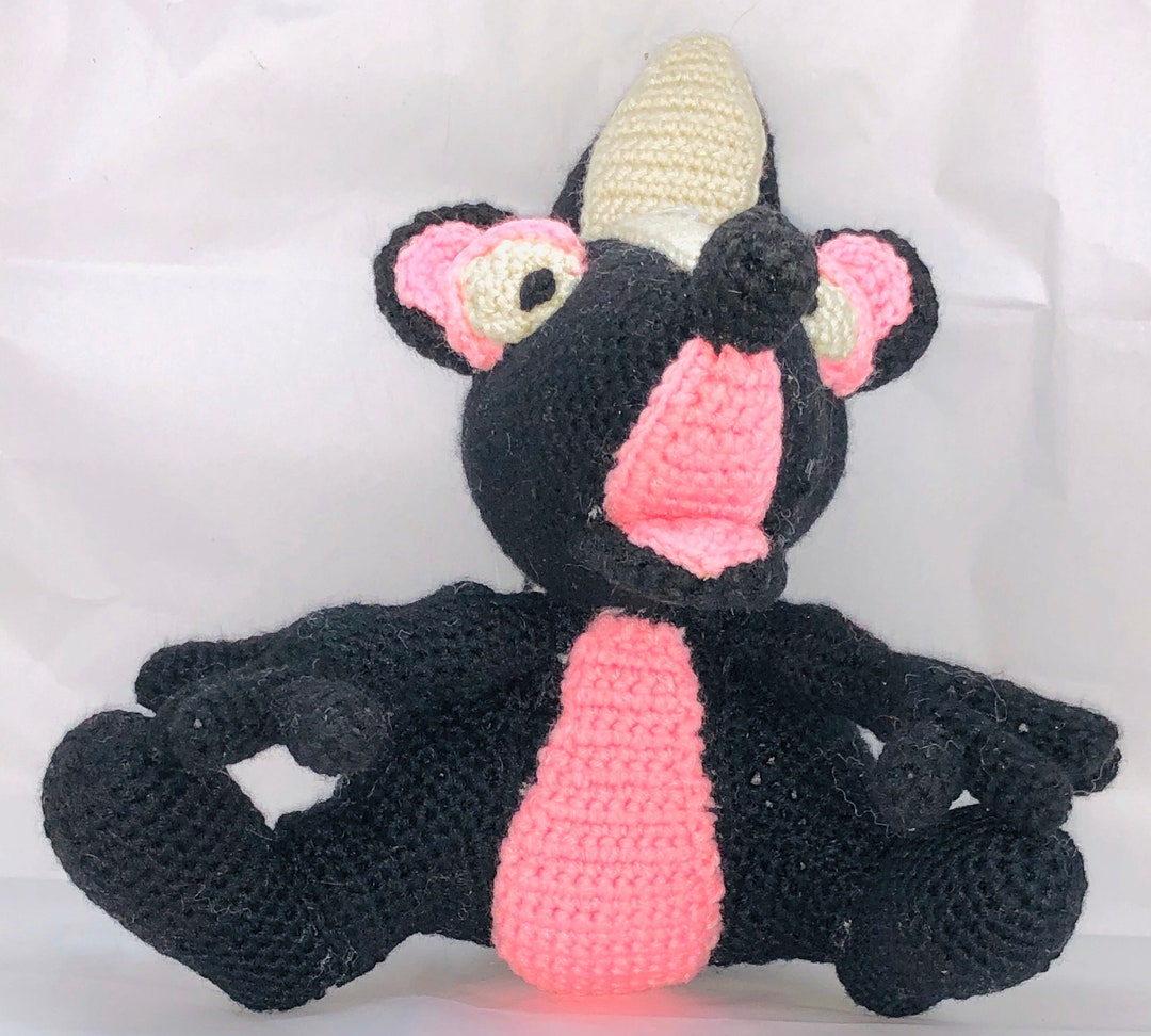 Stinker the Skunk - Etsy