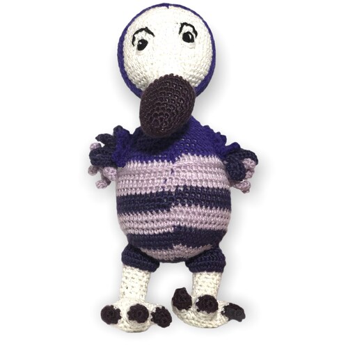 Dodo Bird Dot-to-dot / Connect the Dots PDF - Etsy Canada