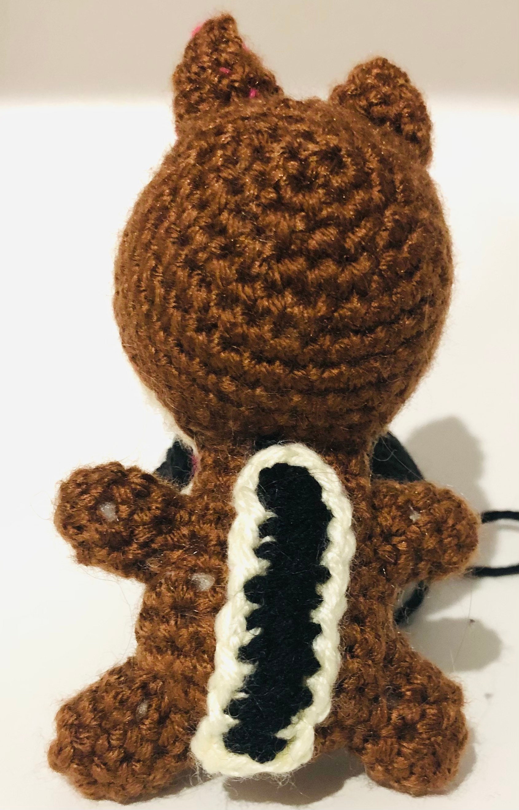 Allan the Chipmunk - Etsy