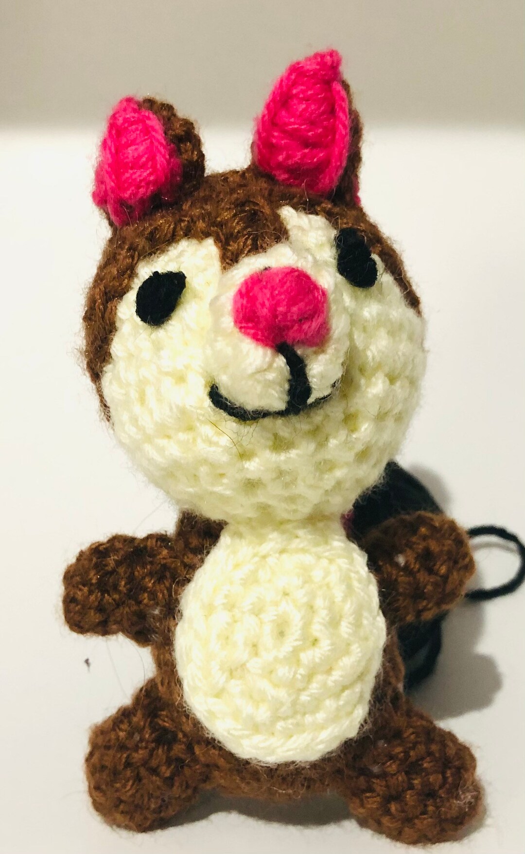 Allan the Chipmunk - Etsy