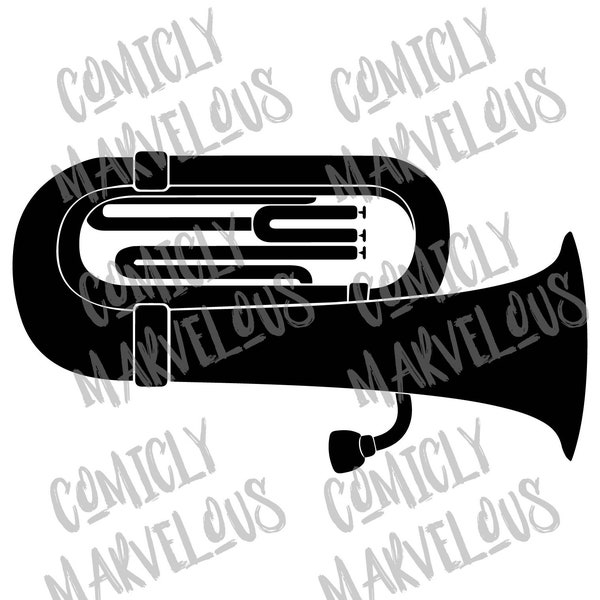 Tuba - Etsy