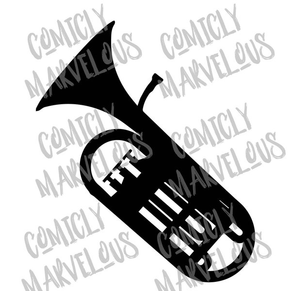 Tuba - Etsy