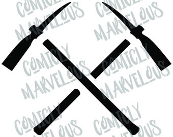 Crossed Knives Logo Vector Digital Download Svg Png Eps | Etsy