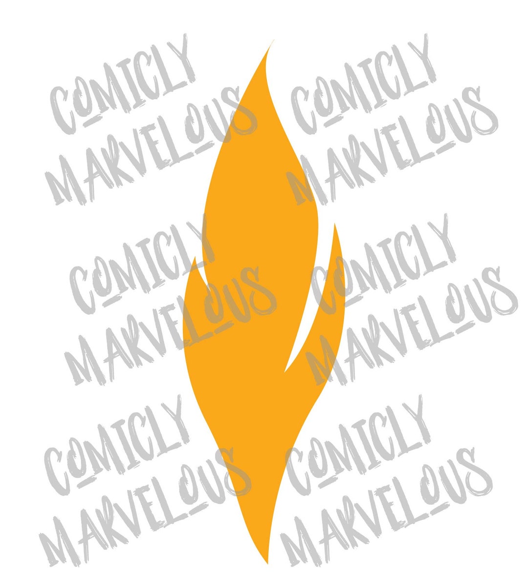 Simple Flame Sketch Logo Vector Digital Download - Svg, Png, Eps, Dxf ...