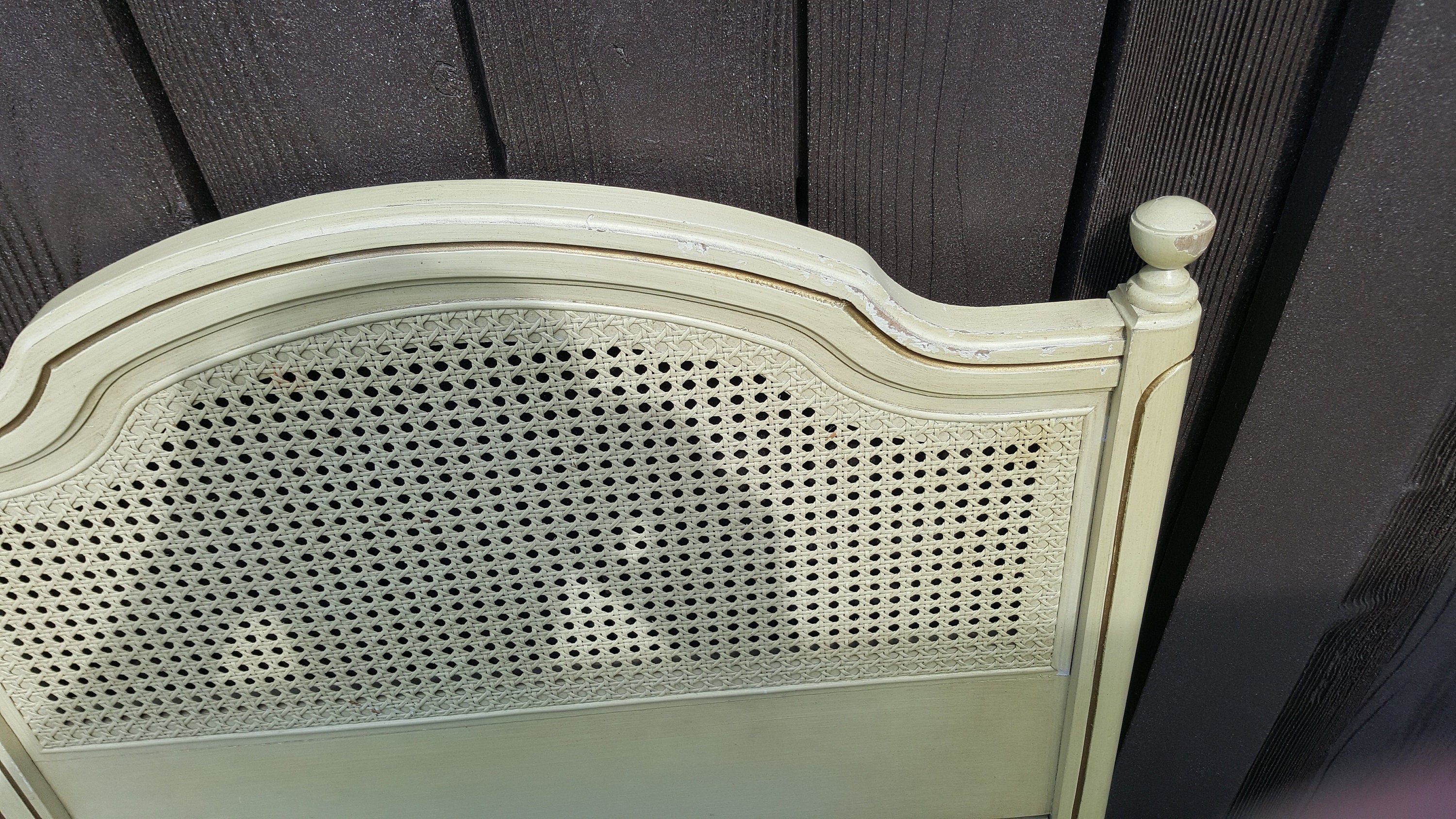 Dixie/henry Link Queen Size Headboard French Provincial - Etsy