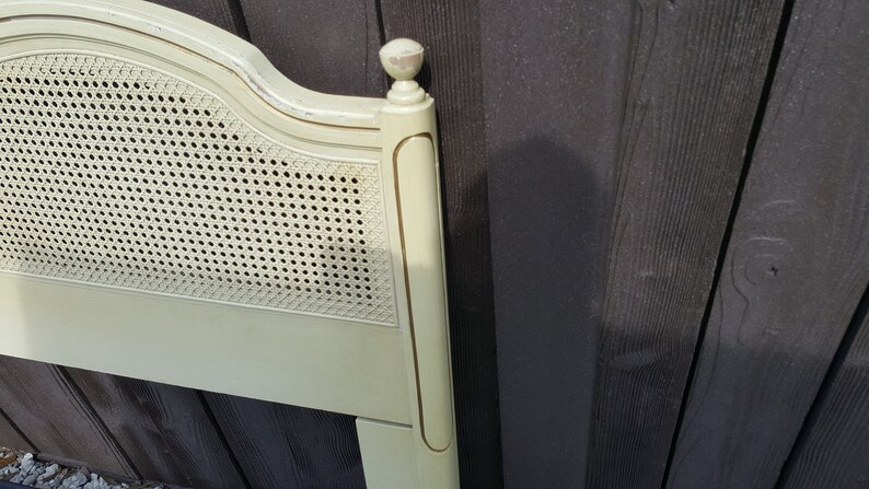 Dixie/henry Link Queen Size Headboard French Provincial - Etsy