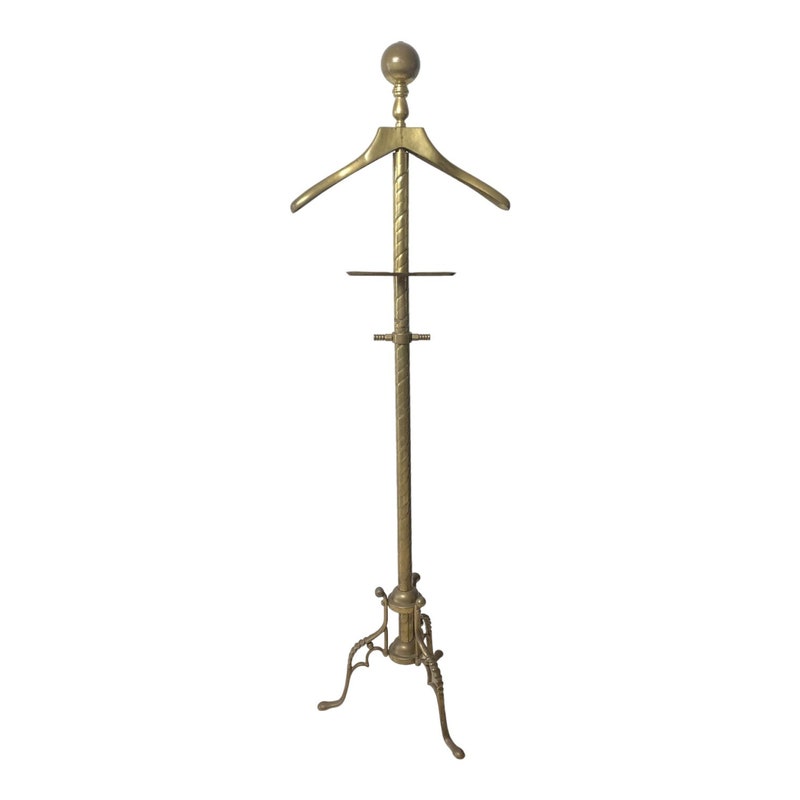 Antique Butlers Valet - Etsy