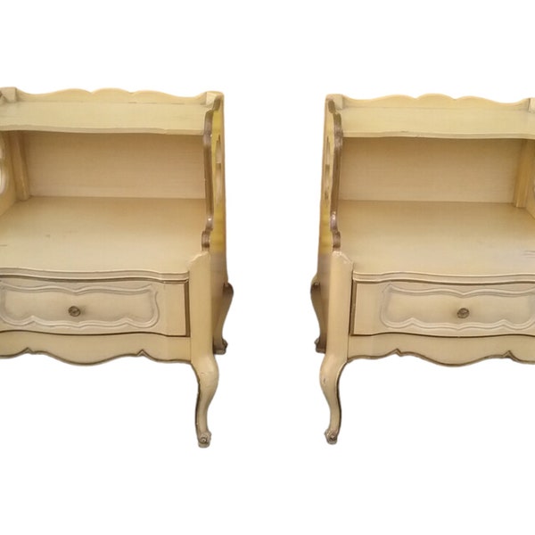 French Nightstands - Etsy