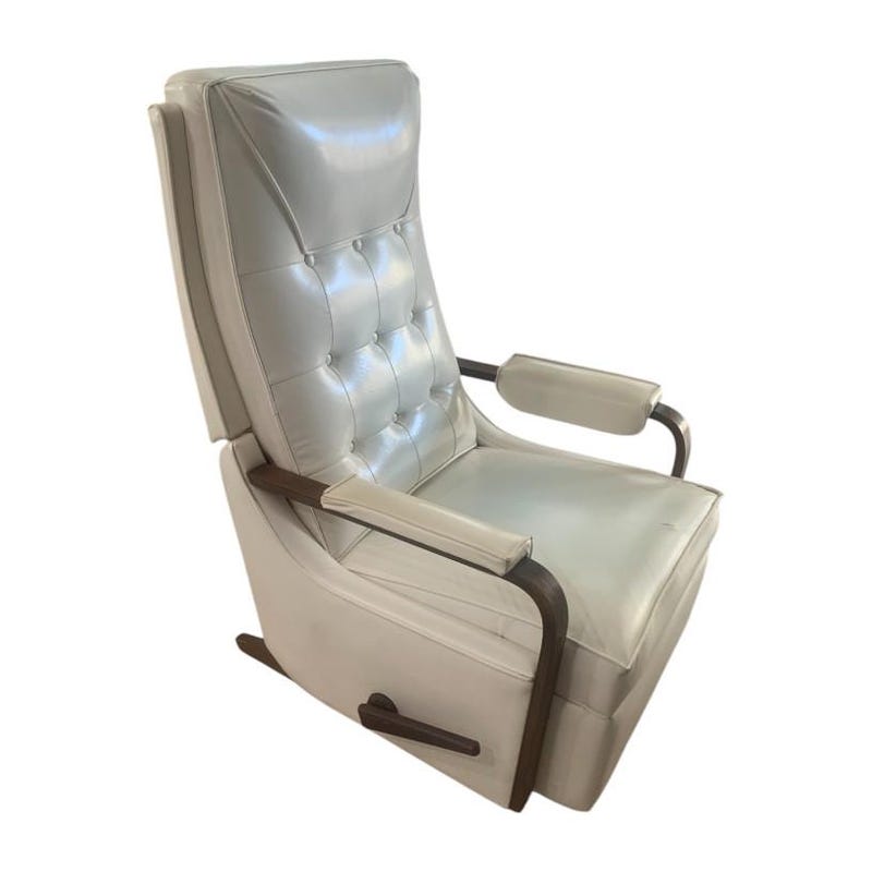 Vintage Lazy Boy Recliner - Etsy