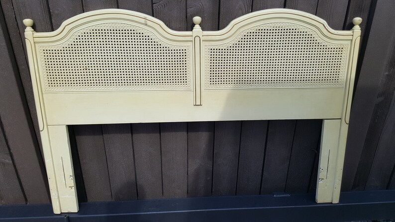 Dixie/henry Link Queen Size Headboard French Provincial - Etsy