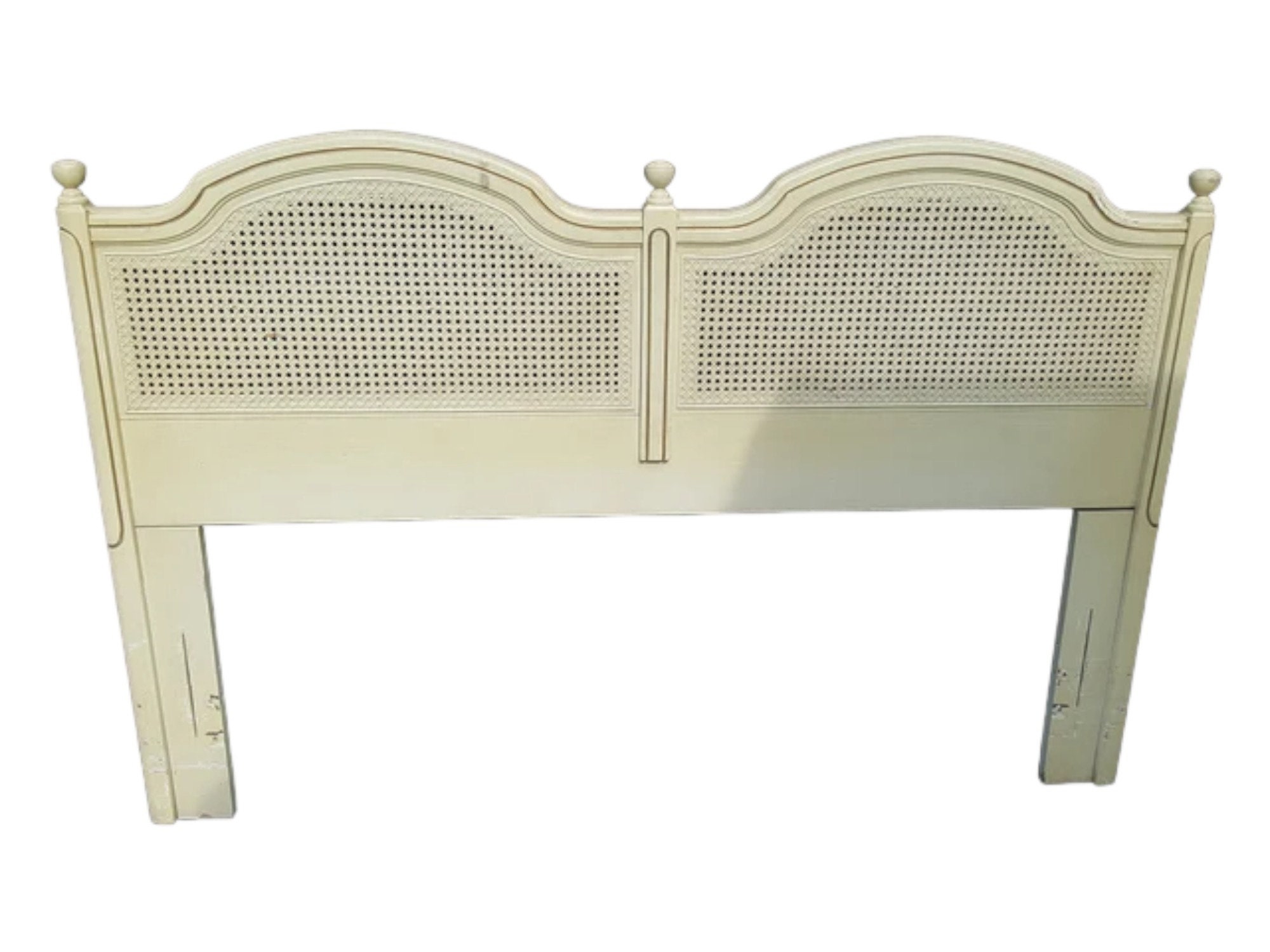 Dixie/henry Link Queen Size Headboard French Provincial - Etsy