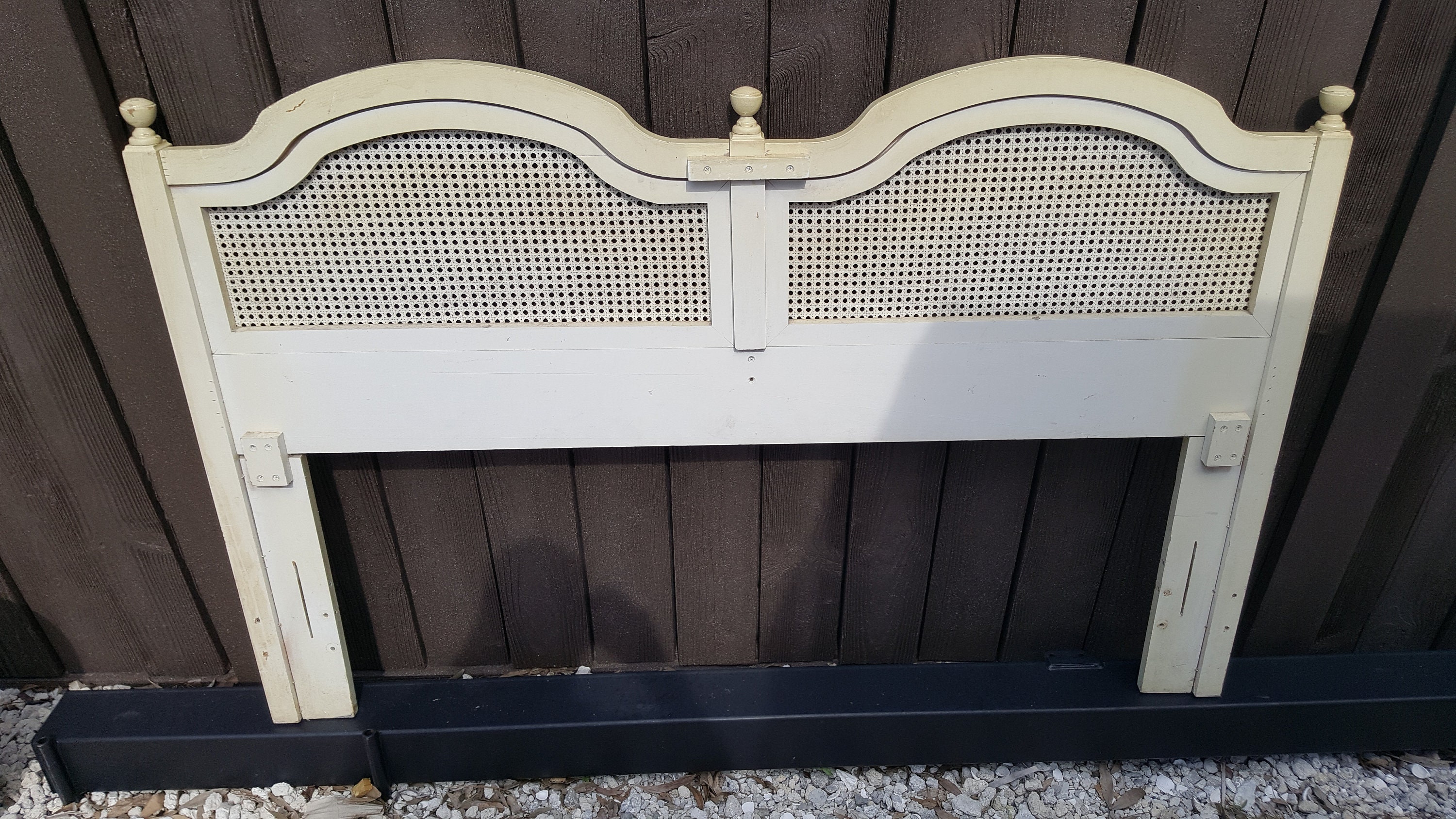 Dixie/henry Link Queen Size Headboard French Provincial - Etsy