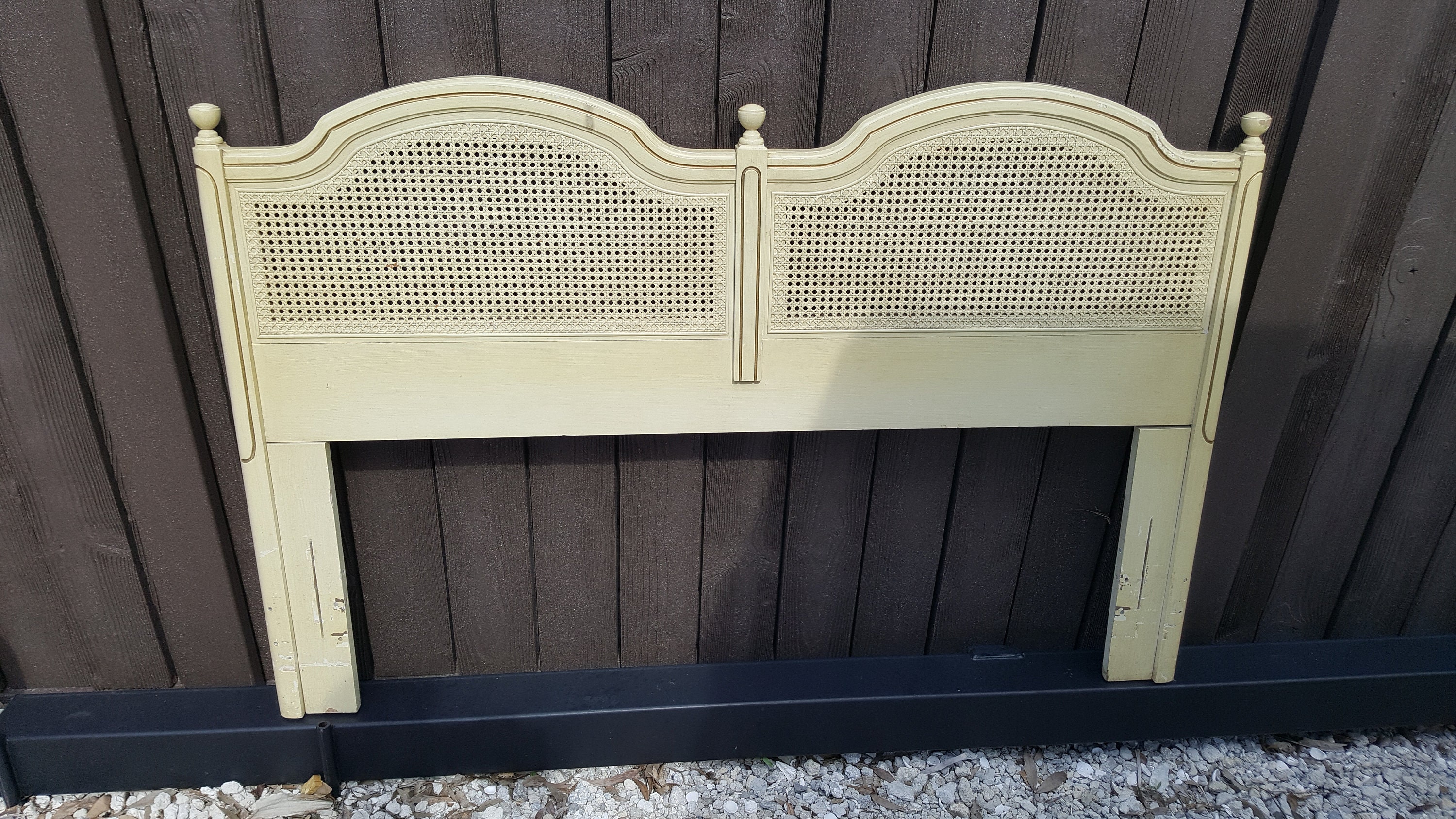 Dixie/henry Link Queen Size Headboard French Provincial - Etsy