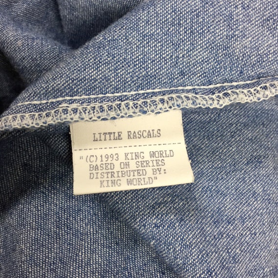 Vintage 1993 Too Cute Guetta Brothers Little Rascals … - Gem