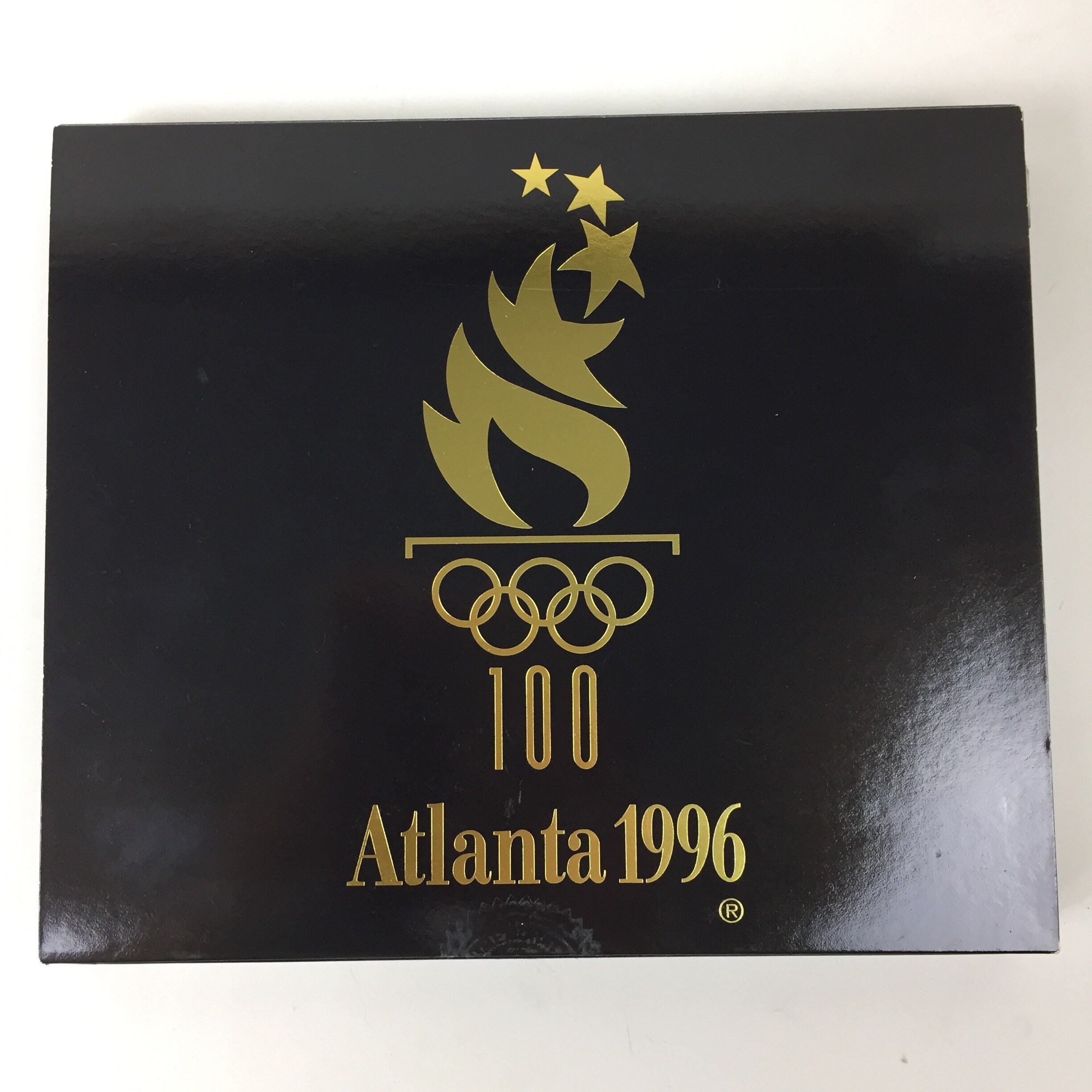 1996 Olympics Atlanta Vintage Gold Tone Pins Set of 19 Collectible ...
