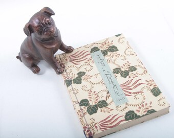 Custom dust jacket | Etsy