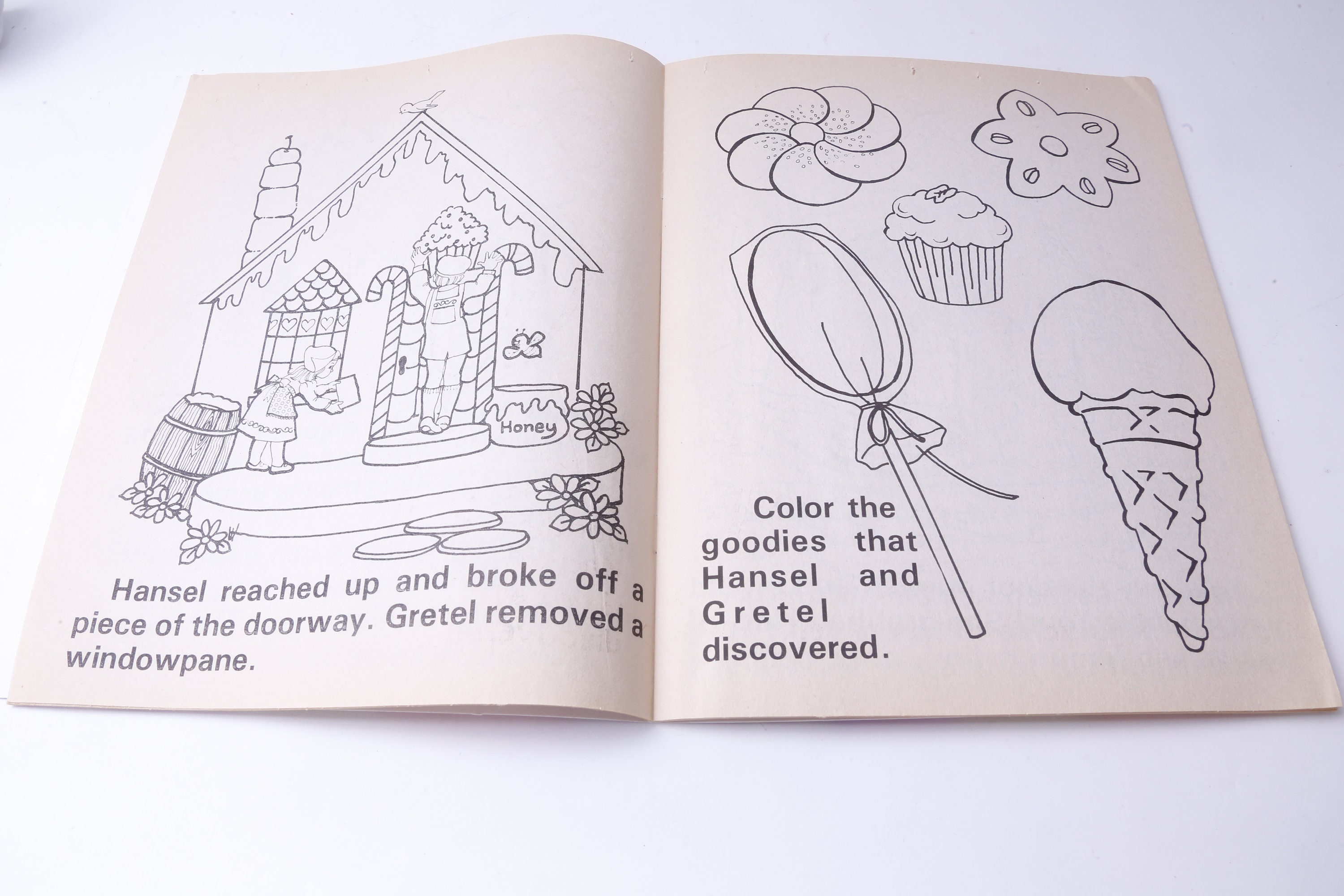 Hansel And Gretel Coloring Pages [2025]