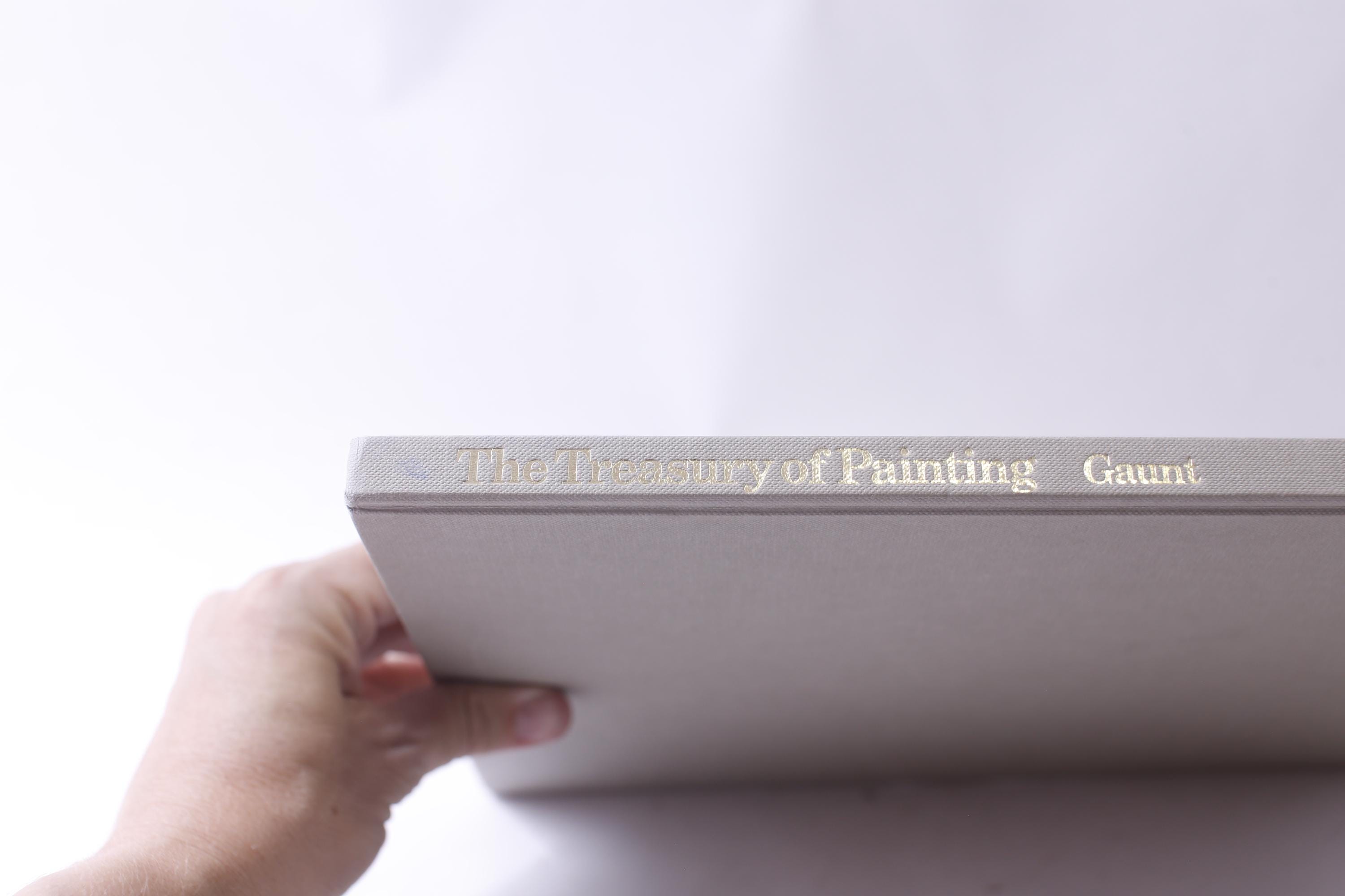 The Treasury of Painting Through Five Centuries, William Gaunt ...