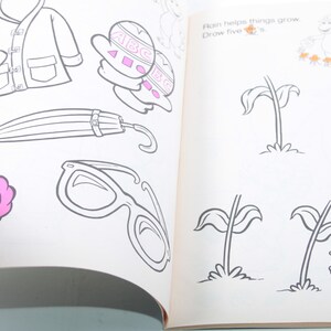 Barney & Baby Bop Seasons and Weather Illustrated Preschool Activities ...