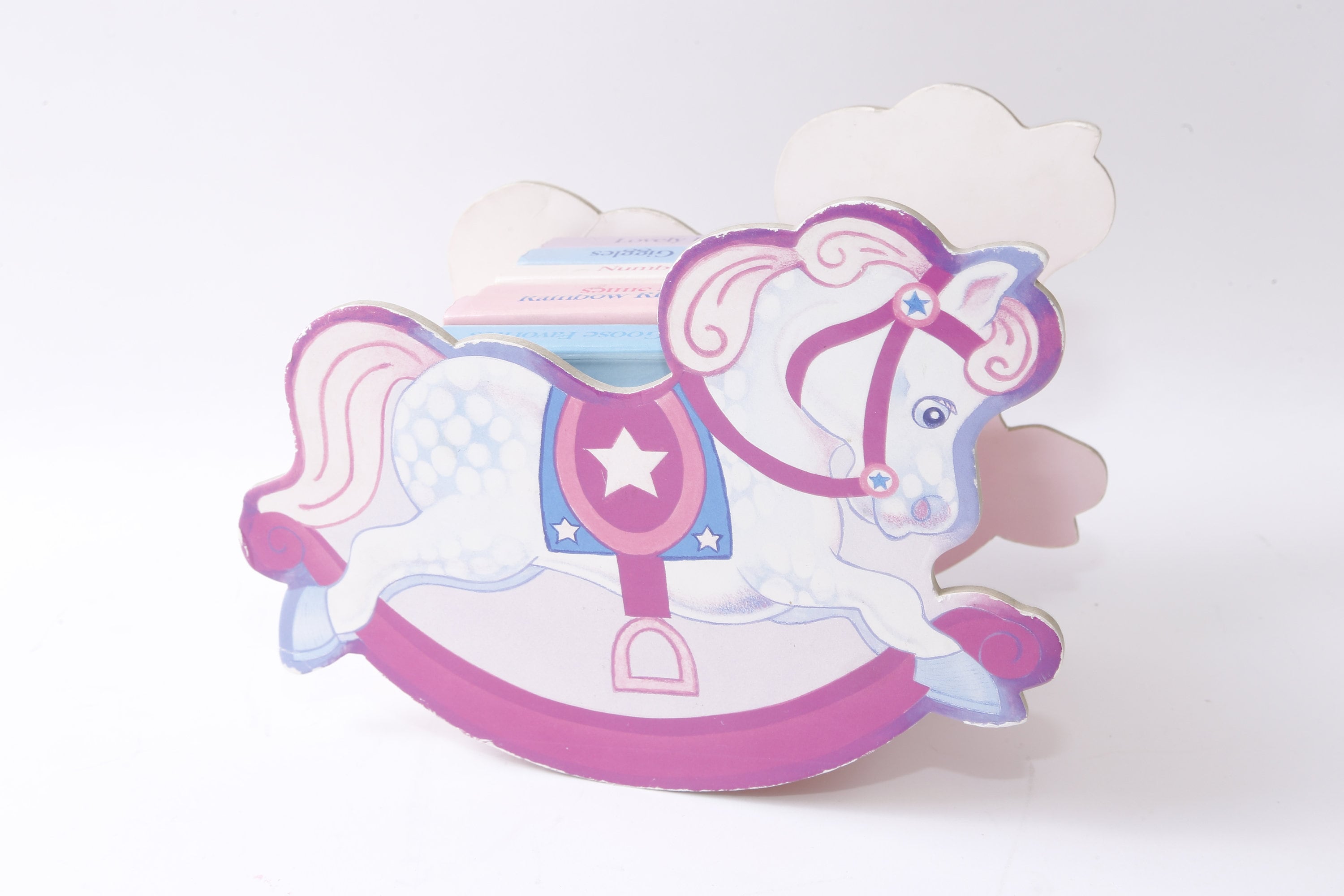 Rocking Horse, Rhymes, Book Set, Alphabet Giggles, Lullabies, Picture ...