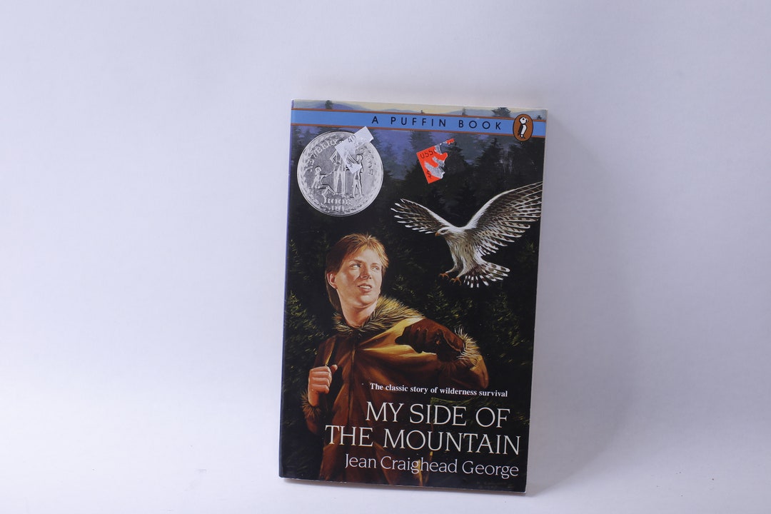 My Side of the Mountain, Jean Craighead George, 1989, A Puffin Book ...