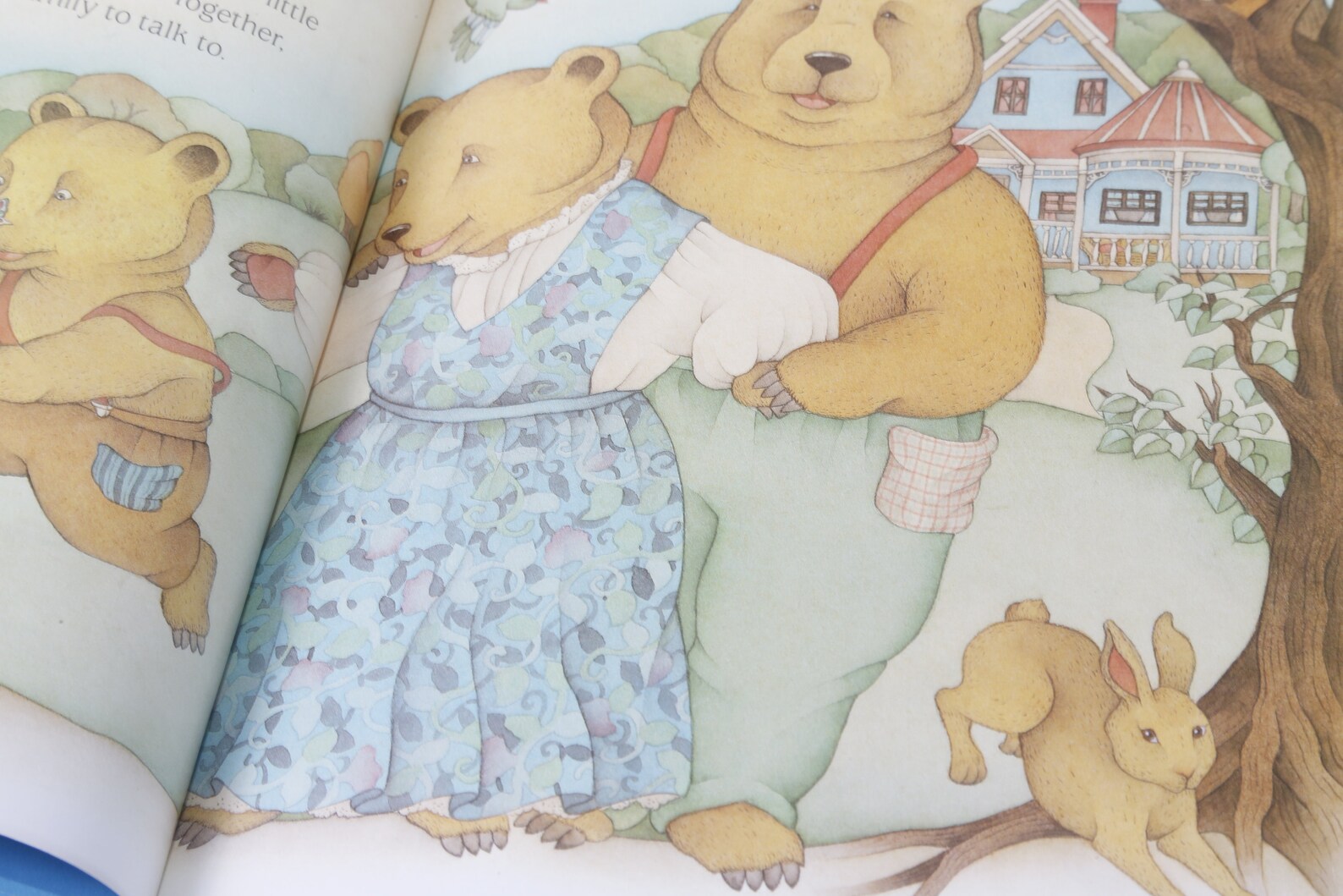 Treasure Tree Tales Book Set Sleeping Beauty Goldilocks - Etsy