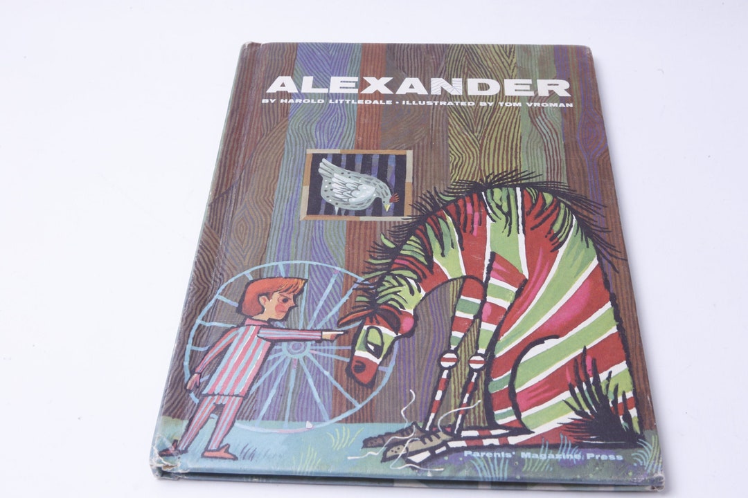 Alexander, Harold Littledale, Tom Vroman, Parents' Magazine Press ...