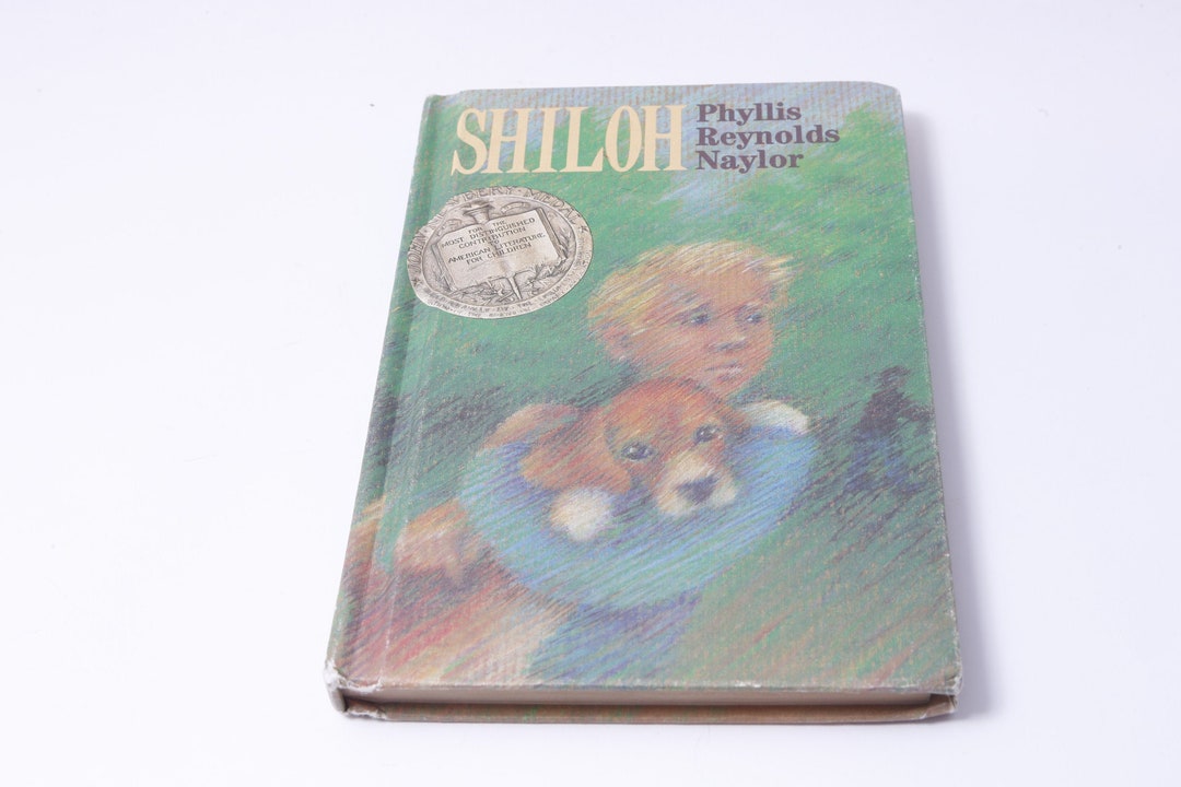Shiloh, Phyllis Reynolds Naylor, Weekly Reader Book Club, John Newbery ...