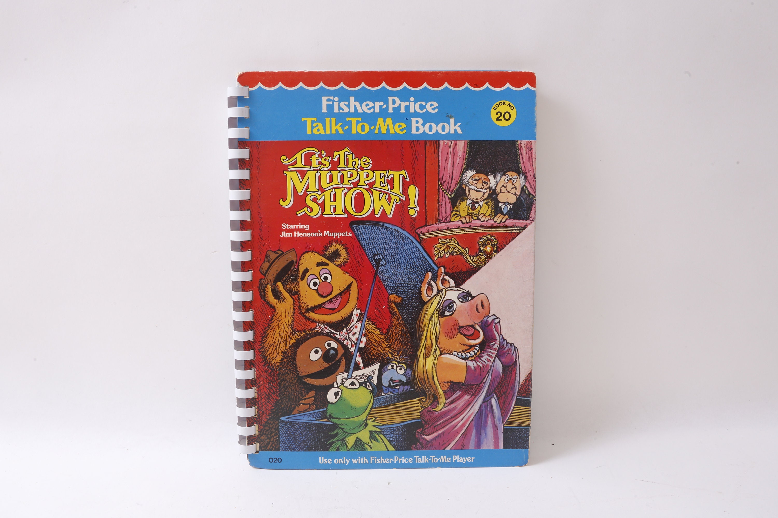 The Muppet Show Book