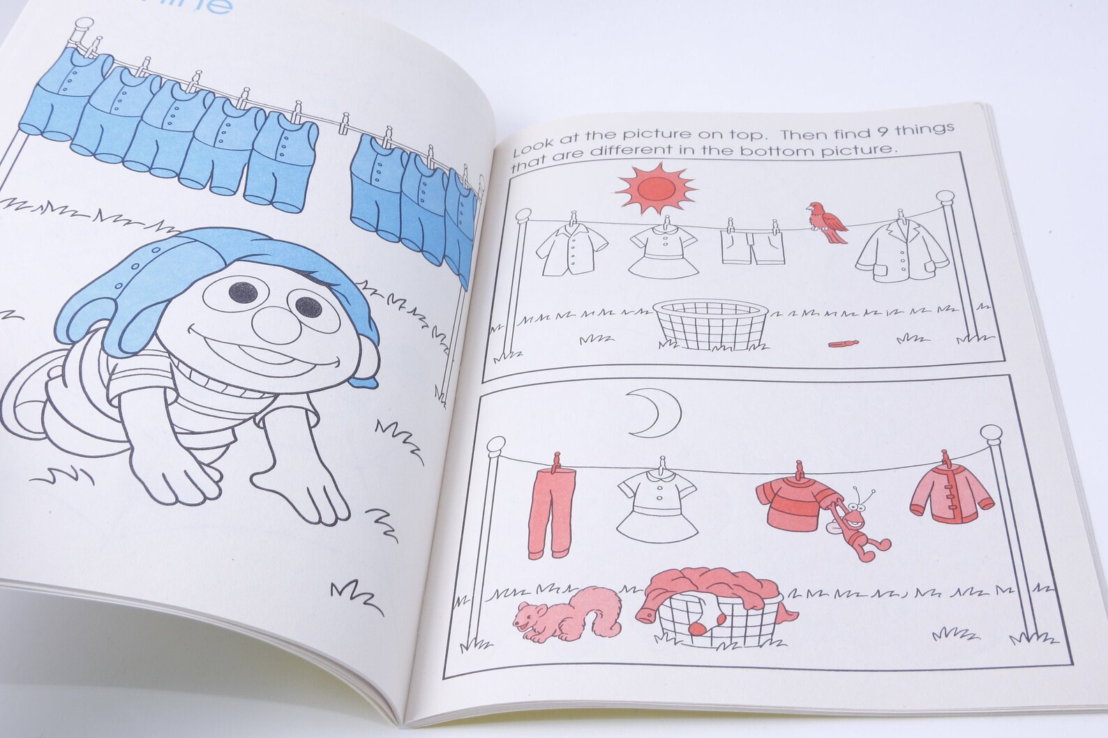 Sesame Street Babies First Fun Preschool Activities - Etsy