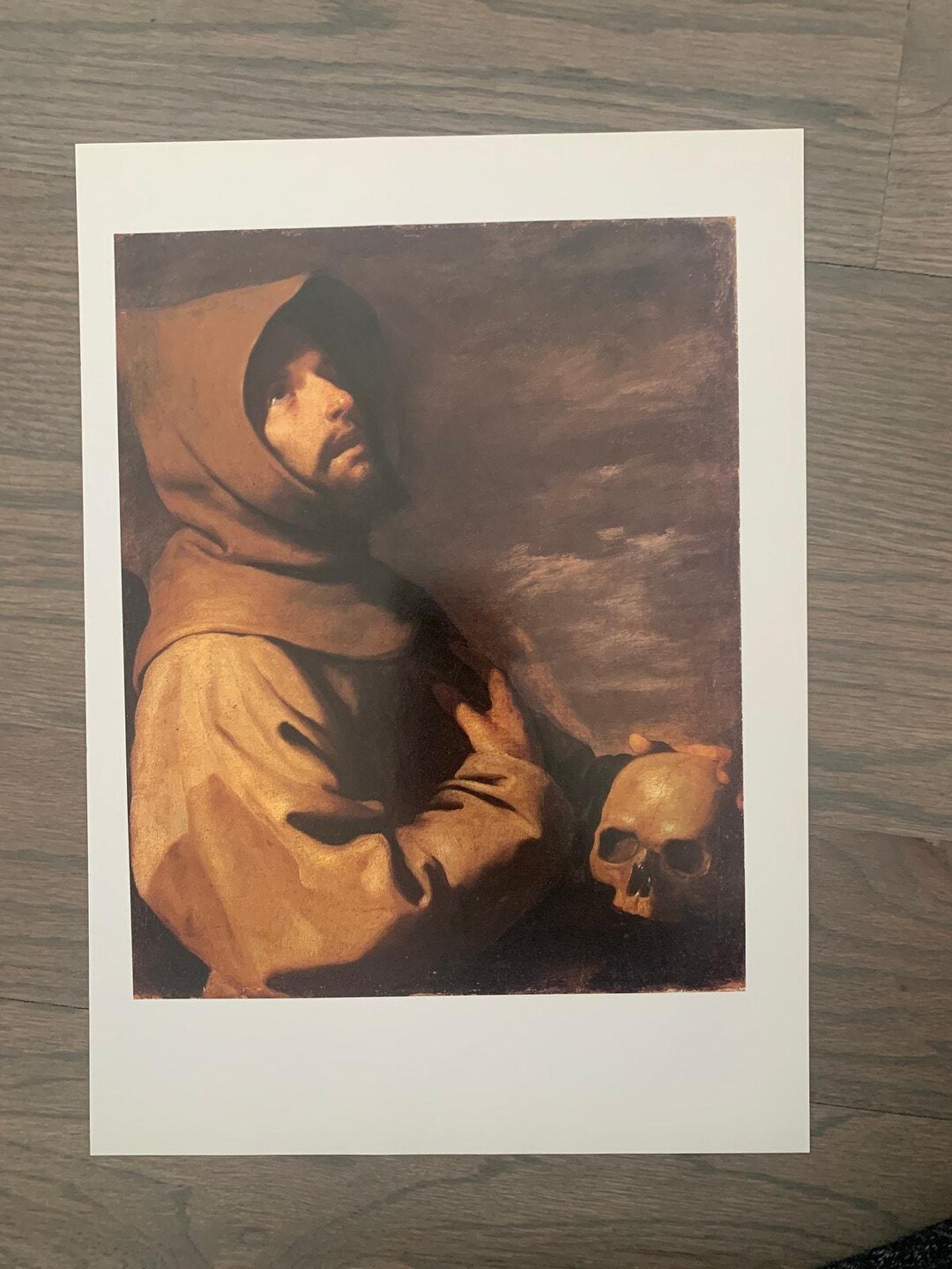 Francisco De Zurbaran, A Doctor Laws, Bookplate, Page, Portrait ...