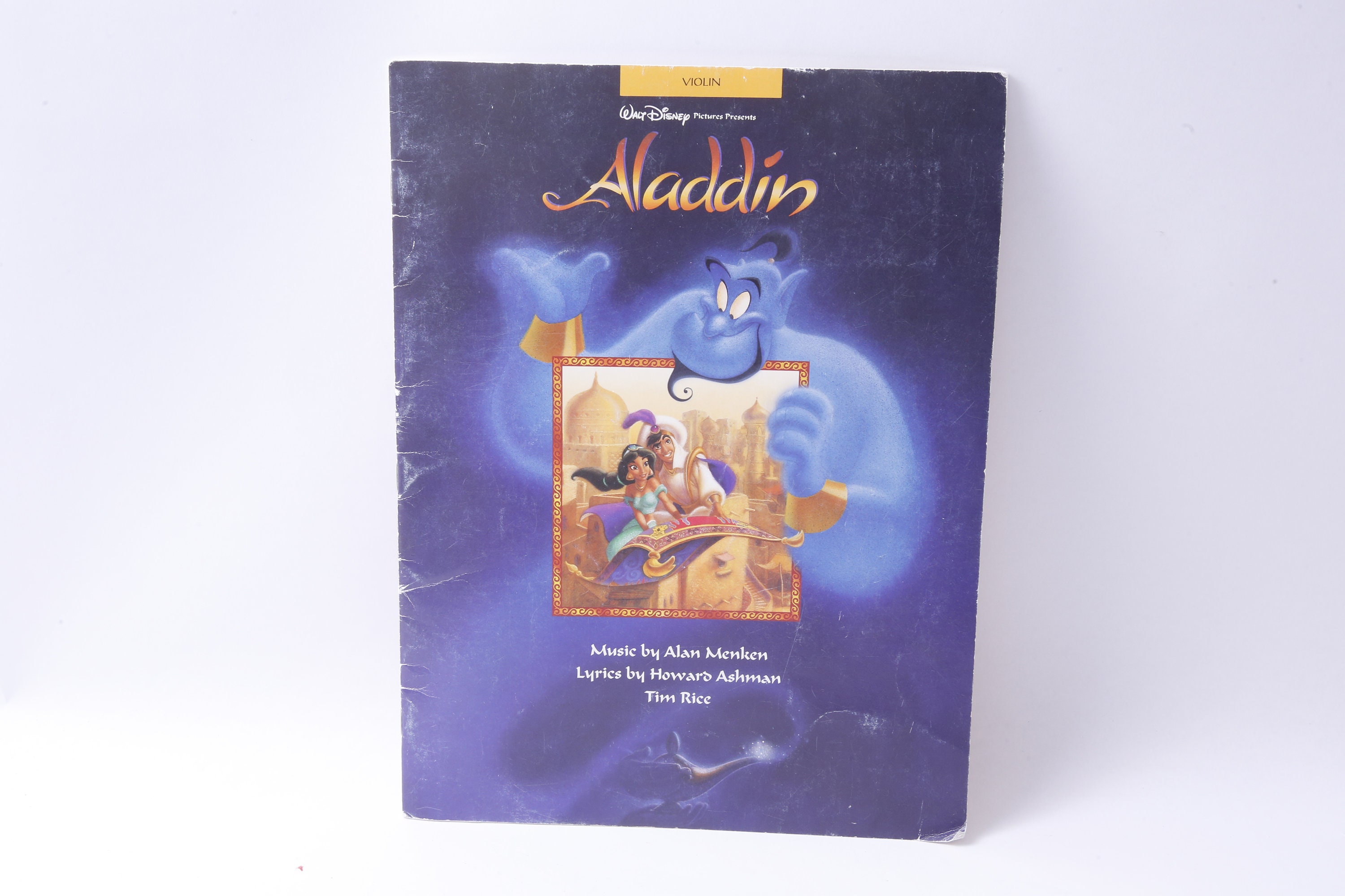 Tim Rice Aladdin