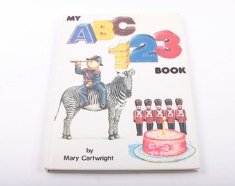 123 First Book - Etsy