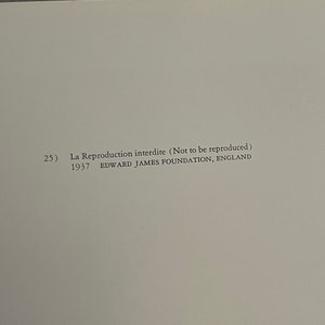 René Magritte, Not to Be Reproduced, Print, Reproduction, Surrealism ...