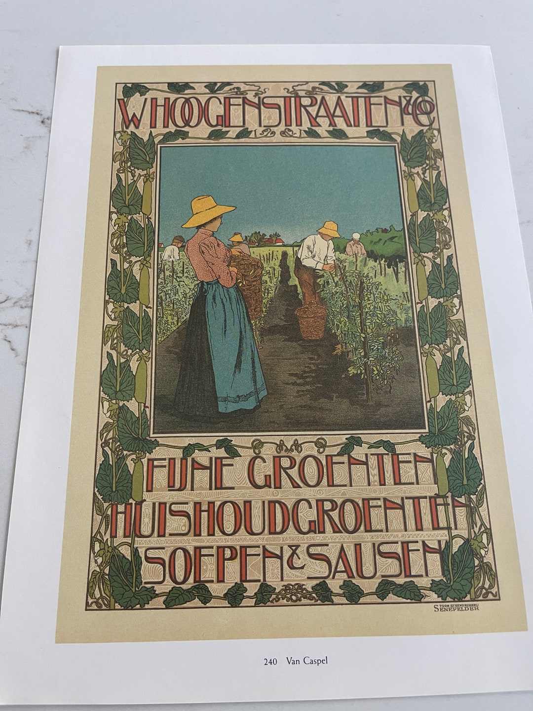 French Poster, Salon Des Cent Artwork by Fernand Gottlob, Classic ...