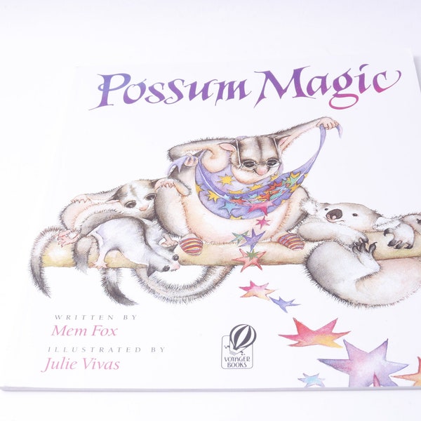 Possum Magic - Etsy Australia