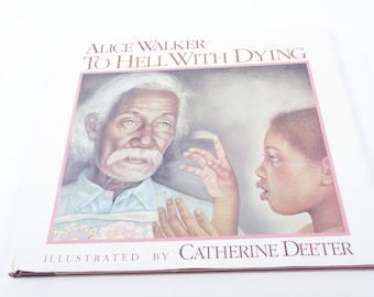 Alice Walker Book - Etsy