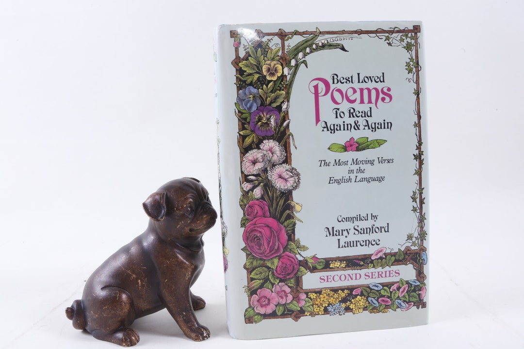 Best Loved Poems to Read Again & Again Verses English Language Mary ...